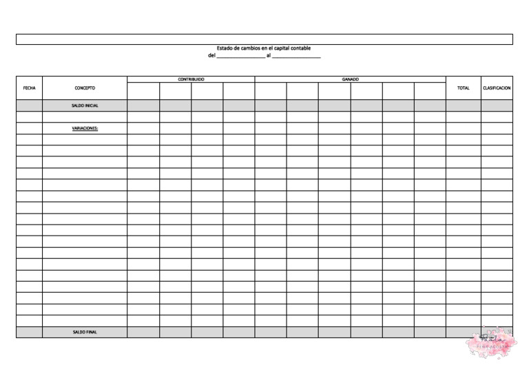 Formato Del ECCC | PDF