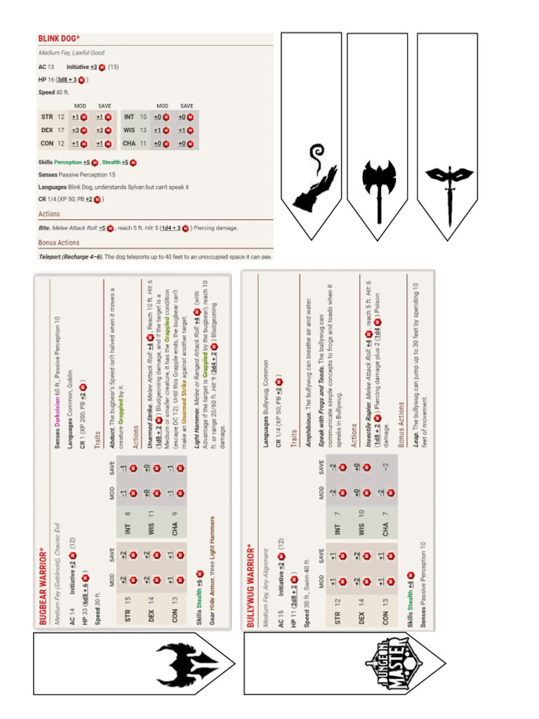 DND 1 Shot 2024 QC | PDF