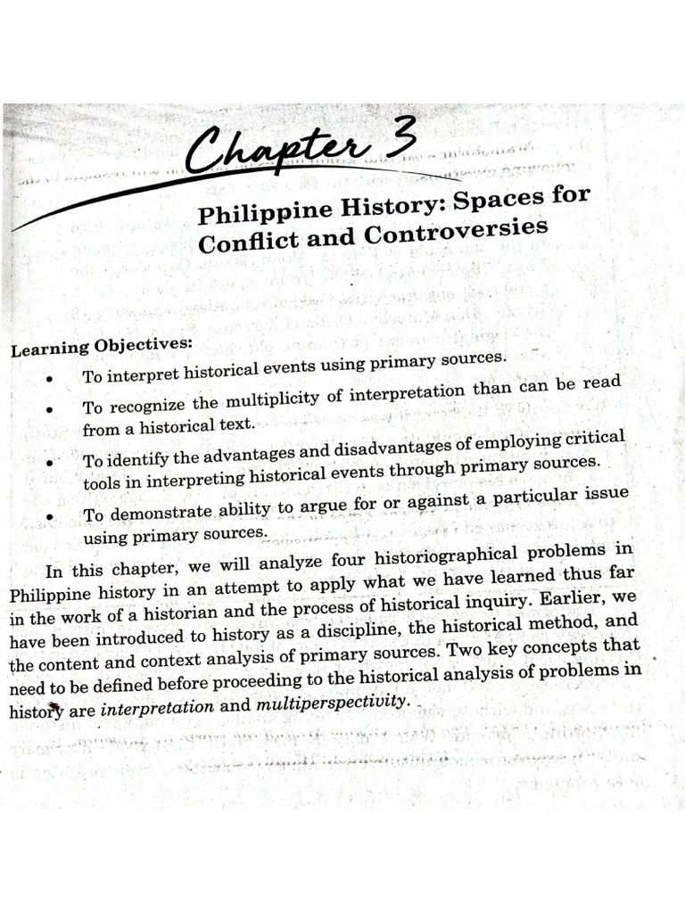 RPH Controversies | PDF