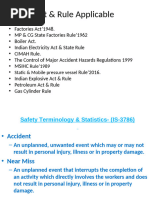 Calculation of LTIFR Safety | PDF