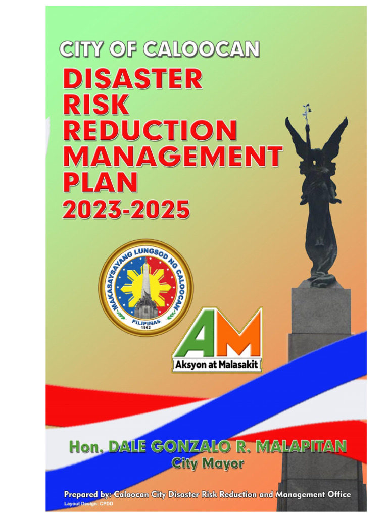 LDRRM Plan 2023-2025 With COVID-19 Integration | PDF | Hazards ...