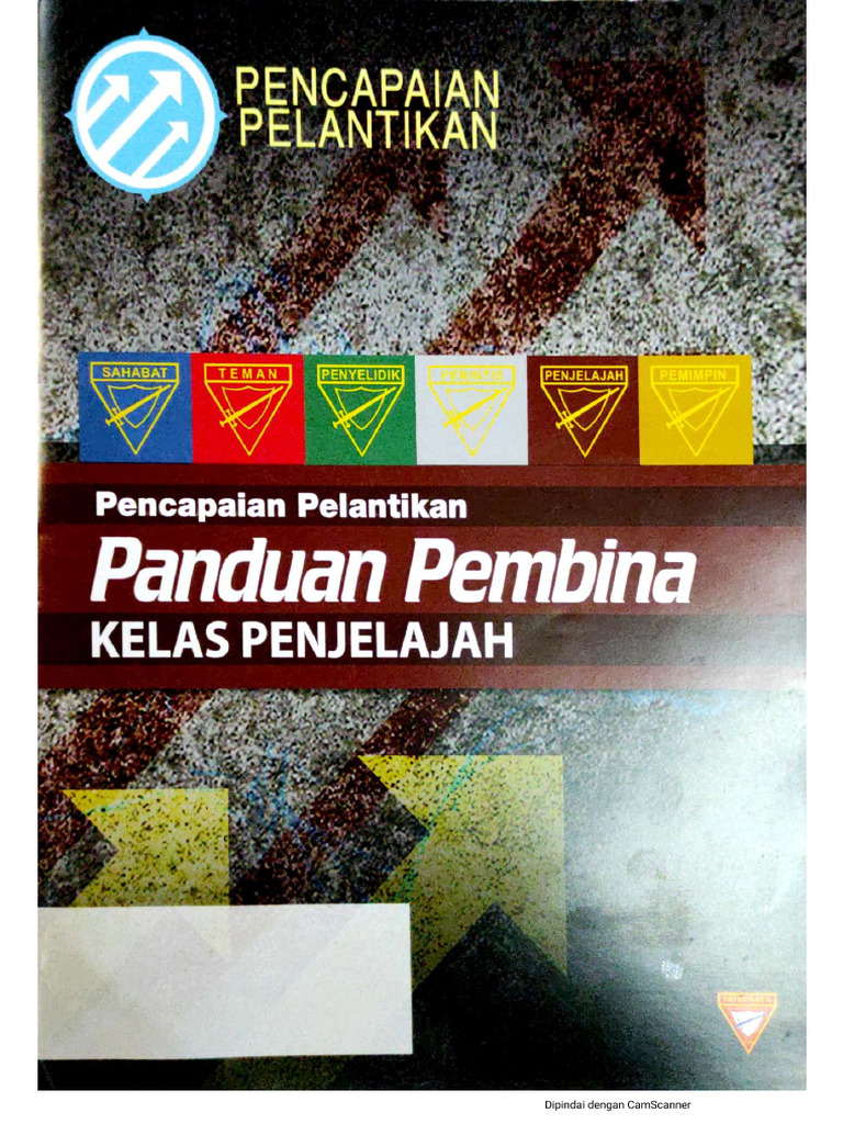 5-Panduan Pembina Penjelajah | PDF