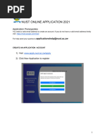 Steps for Registration in Infosys Springboard | PDF