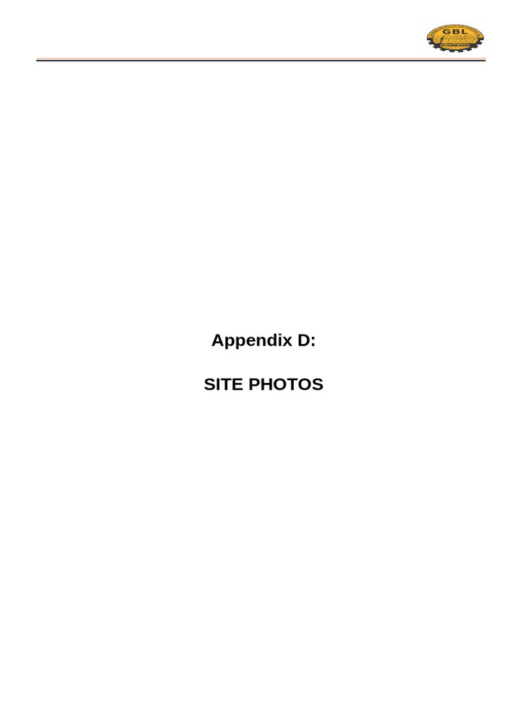 Appendix D | PDF