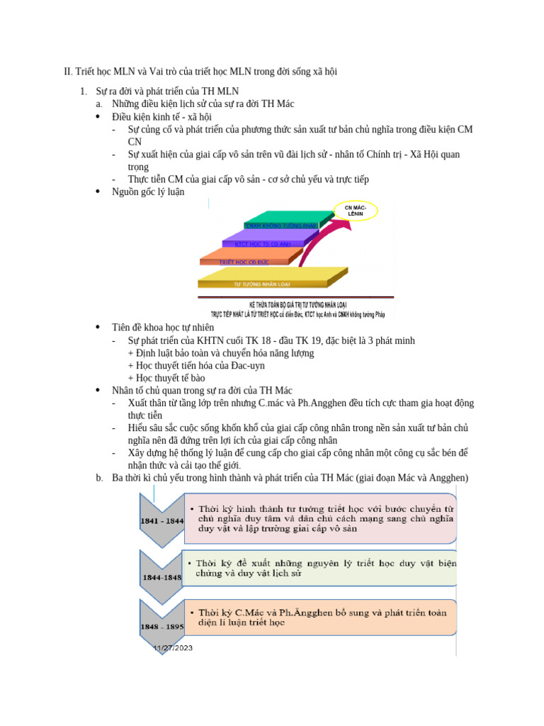 TH MLN | PDF