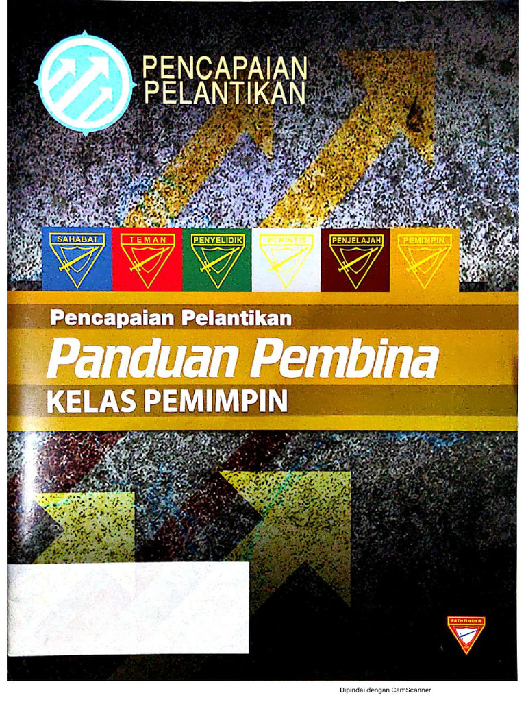 6-Panduan Pembina Pemimpin | PDF