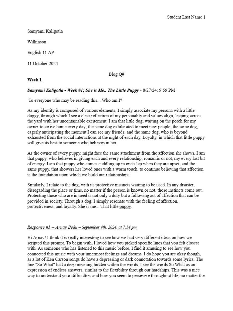 MLA Requirements | PDF | Color