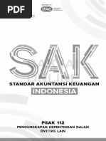 PSAK 71 - Instrumen Keuangan PDF | PDF