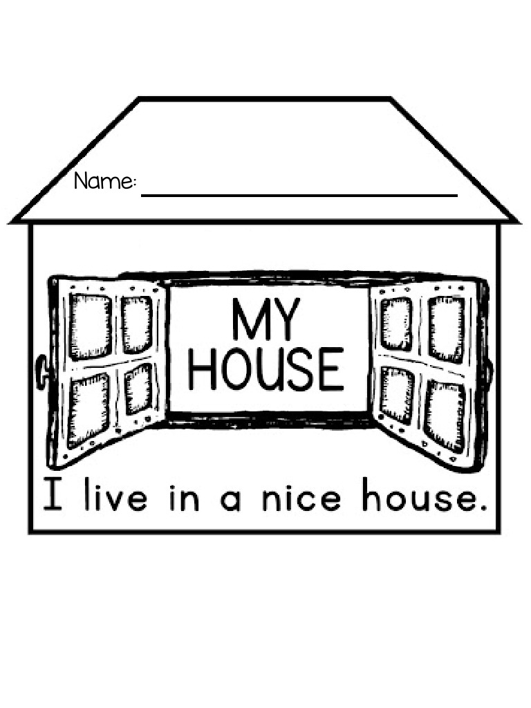 My House Template | PDF