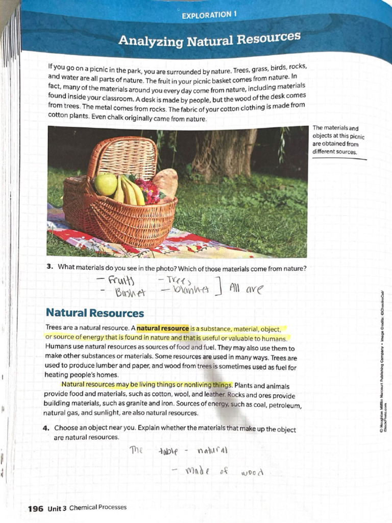 HMH book pgs | PDF