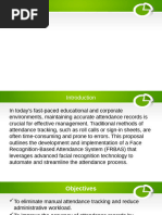 Smart Attendance System Project | PDF | Databases | Computing