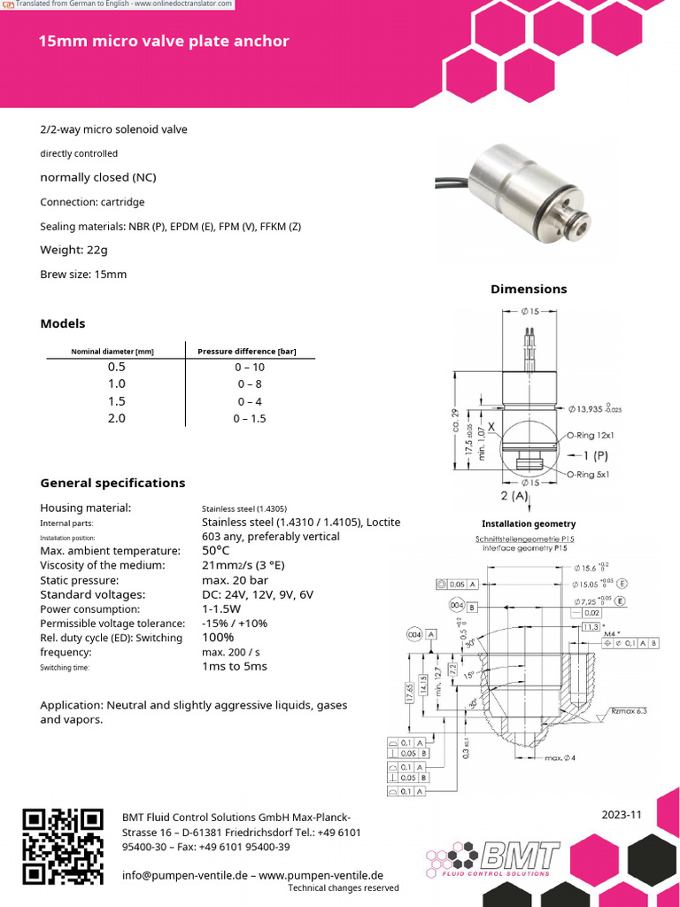 15mm-Mikroventil_2-Wege.de.en | PDF