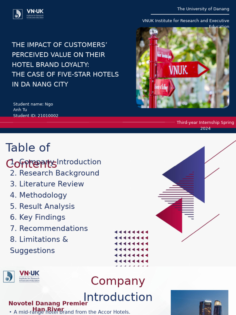 7. Ngo Anh Tu_21010002_Third-year Internship Spring 2024 _Defense PPT Slide - Tú Ngô Anh | PDF ...