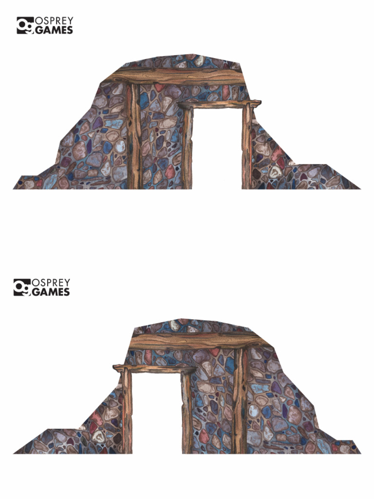 Ruins 3 | PDF