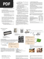 Allomancy and Feruchemy in Mistborn | PDF | Bronze | Metals