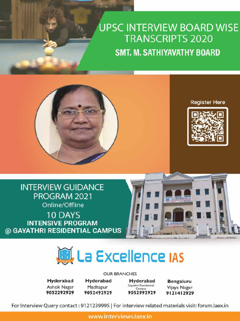 Satyavathi Board | PDF