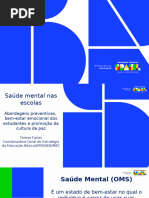 AÇÕES DO PSE 2025 Cronograma | PDF