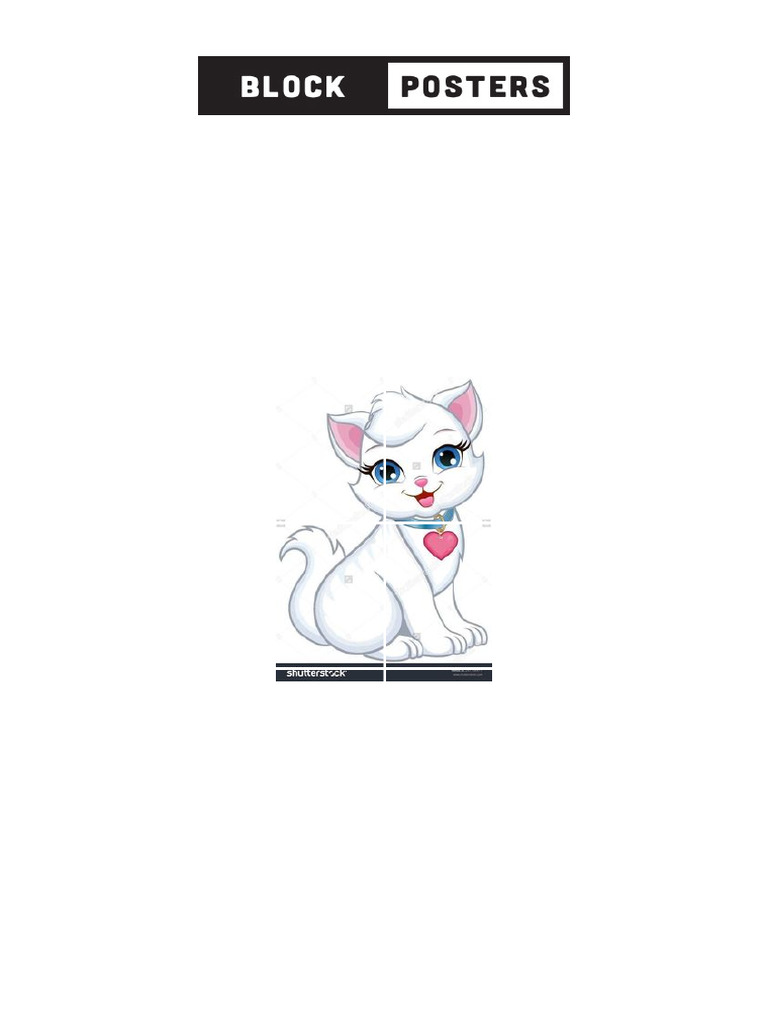 Create Your Block Poster | PDF