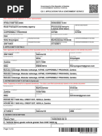 NaTIS Online Services Overview | PDF