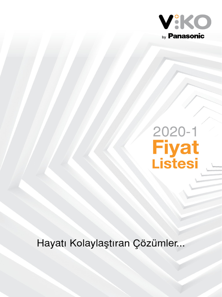 Viko Fiyatlistesi 2020 | PDF