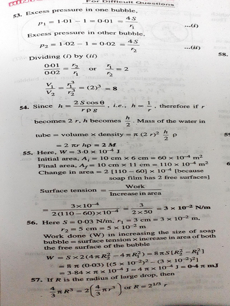 Fluids Numerical Solution | PDF