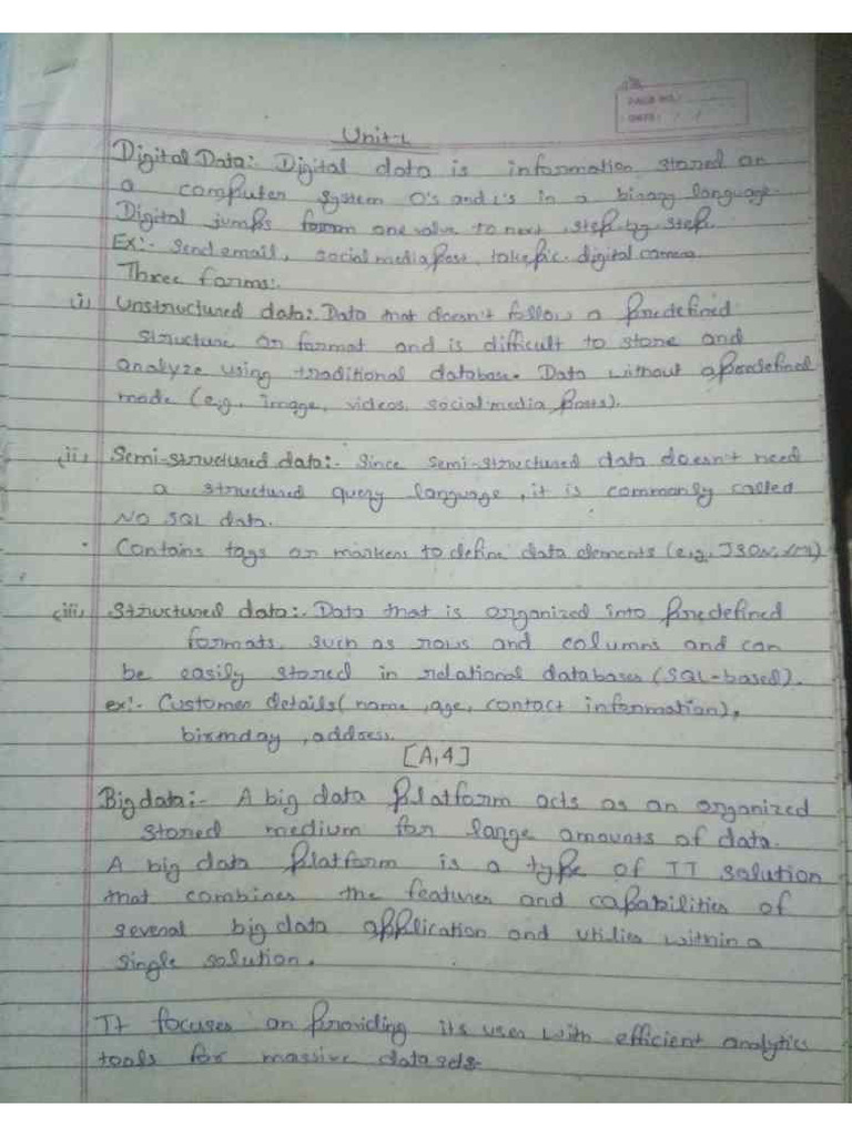 My Notes | PDF