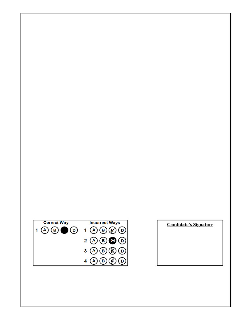 Computer Science XI Paper I 2023 | PDF | Random Access Memory | Computer Data Storage