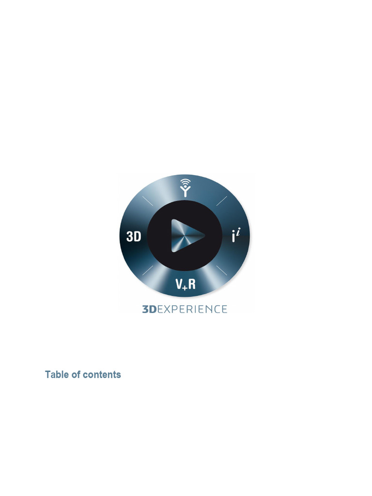 CATIA V6R2013x Factsheet 1 | PDF