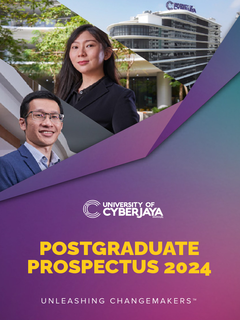 FINAL A5 PG Prospectus UoC CCC 2024 14 MAY 2024 Lowres | PDF | Academic Degree | Bachelor's Degree
