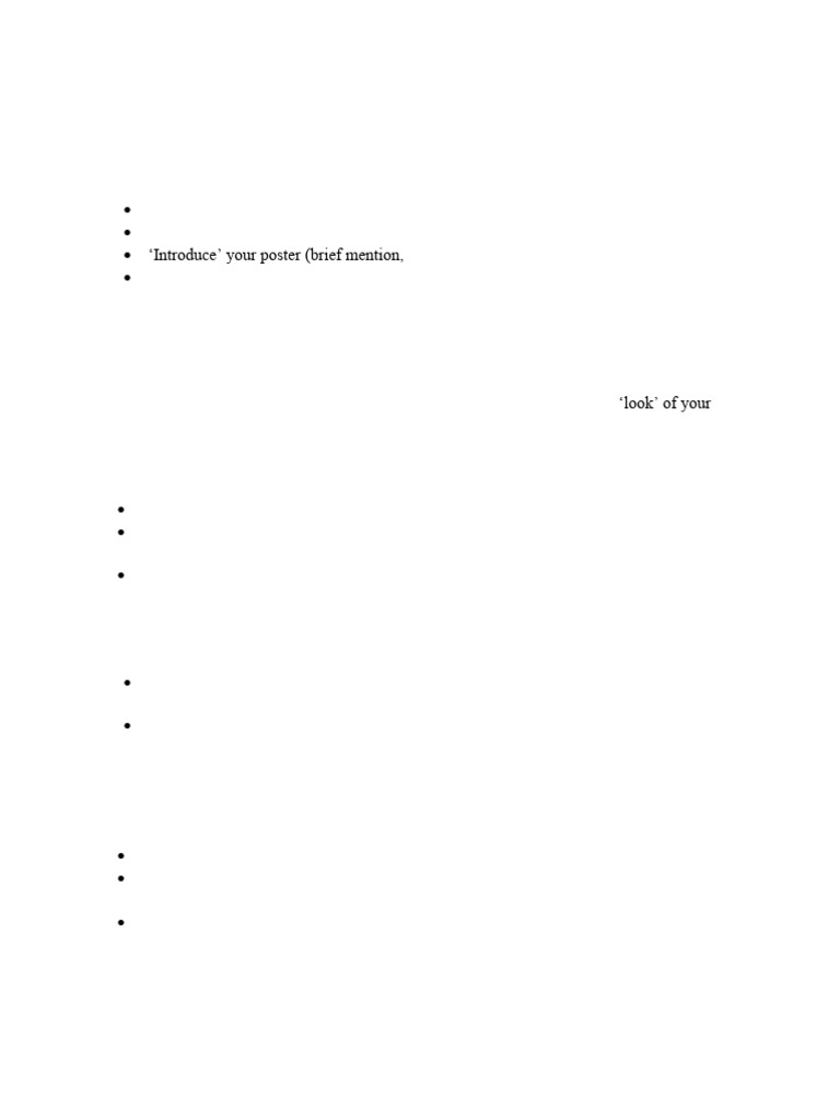 Visual Rhetorical Analysis Essay Structure | PDF