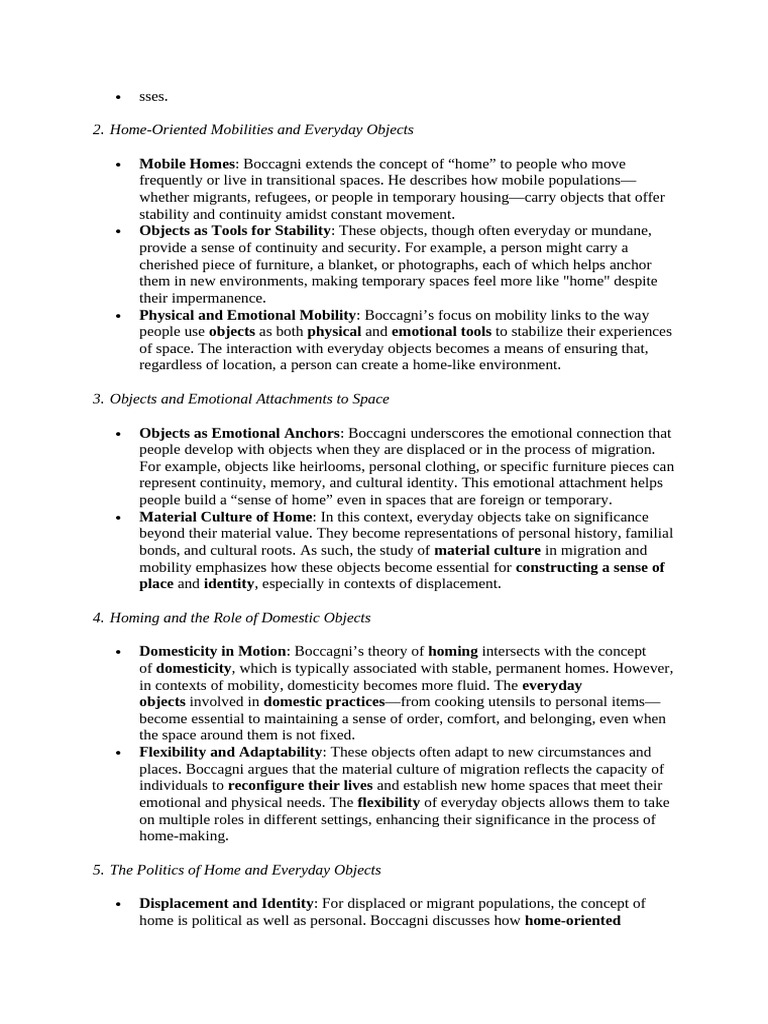 Material 4 | PDF | Identity (Social Science) | Material Culture