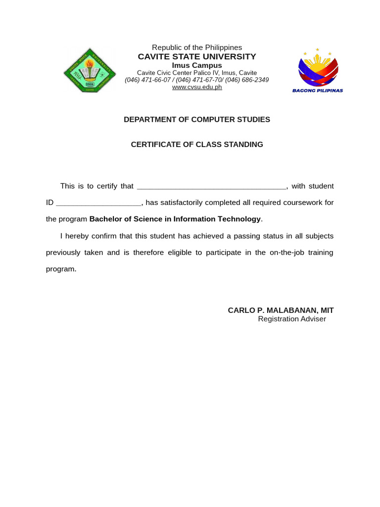 certificate-of-class-standing | PDF