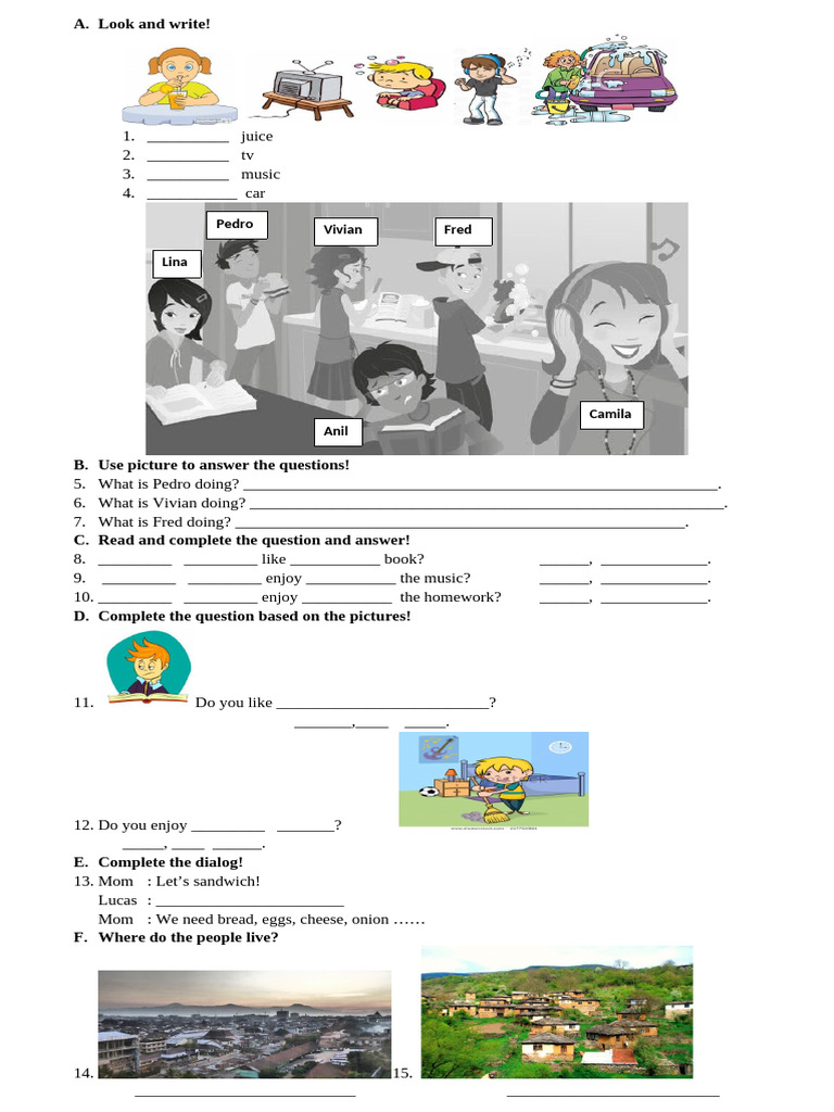 Unit 5 Students | PDF