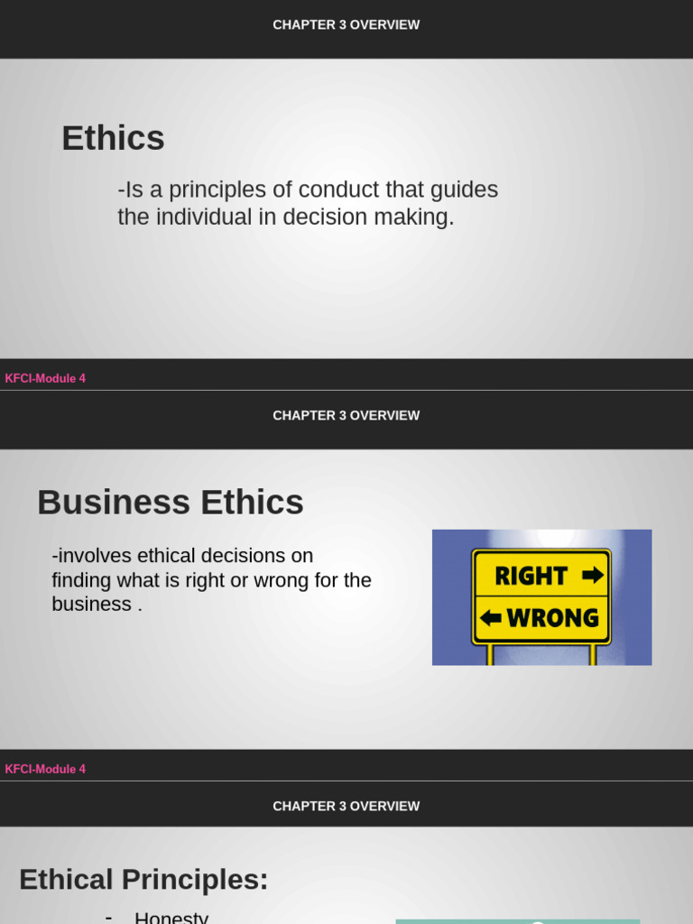 4 IT 2 AIS Fraud Ethics and Internal Control | PDF | Fraud | Corruption