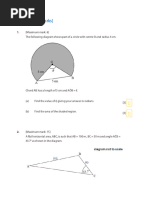 Transformations of Triangles and Quadrilaterals | PDF | Shape | Triangle