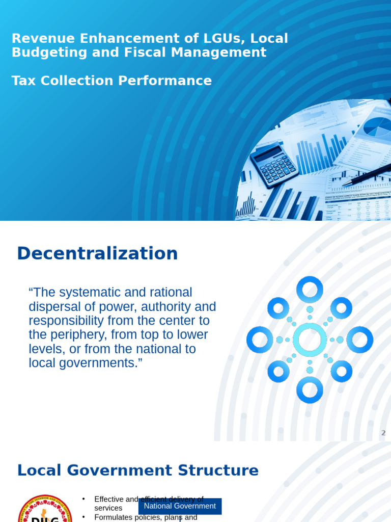Enhancing LGU Revenue and Budgeting | PDF | Taxes | Budget