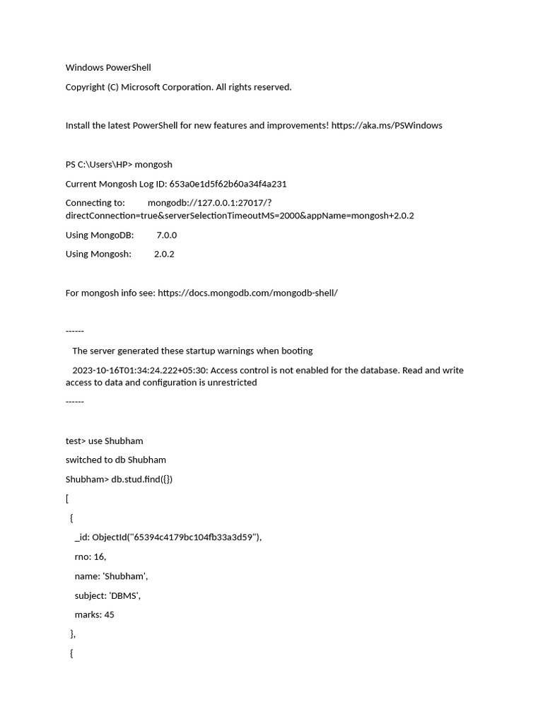 map_reduce (1) | PDF | Databases | Mongo Db map_reduce (1) | PDF | Databases | Mongo Db