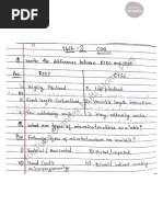 Multi Atoms Operating System Notes Unit 1 &2 | PDF