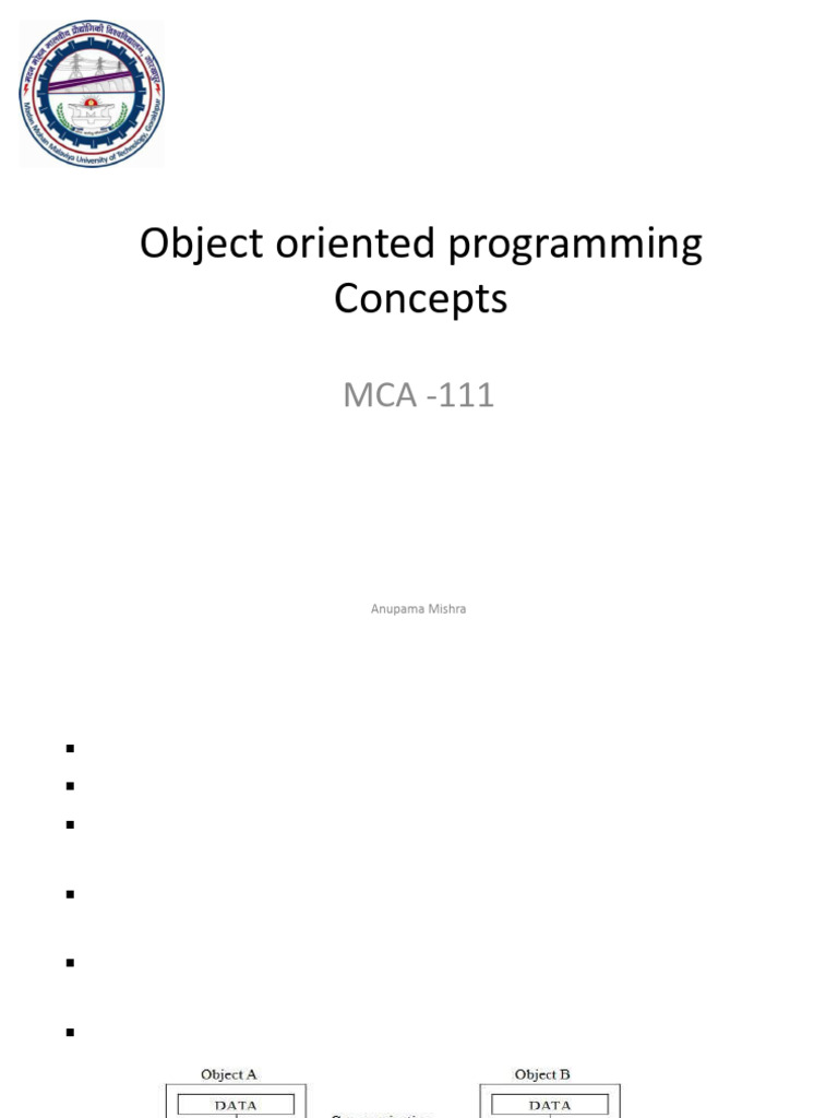 OOPS | PDF | Object Oriented Programming | Class (Computer Programming) OOPS | PDF | Object Oriented Programming | Class (Computer Programming)