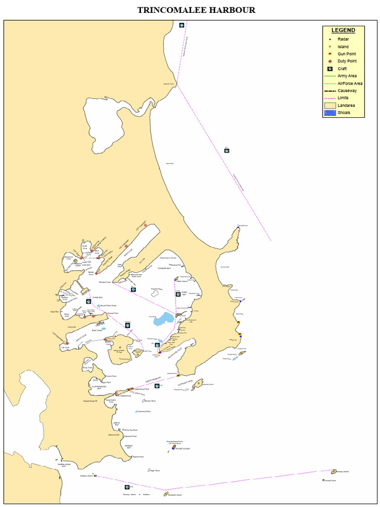 HD Trincomalee Harbour Last Edite | PDF