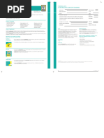 Ultratech Product List | PDF | Cement | Concrete