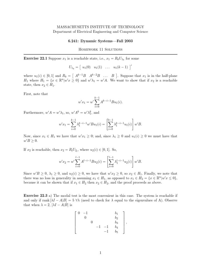 bitstream_821507 | PDF | Eigenvalues And Eigenvectors | Mathematical Analysis