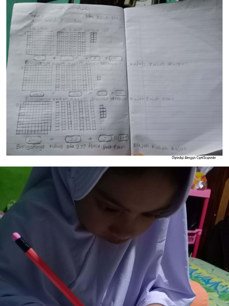 Asifa Nurul Fadhillah(Tema 1) | PDF