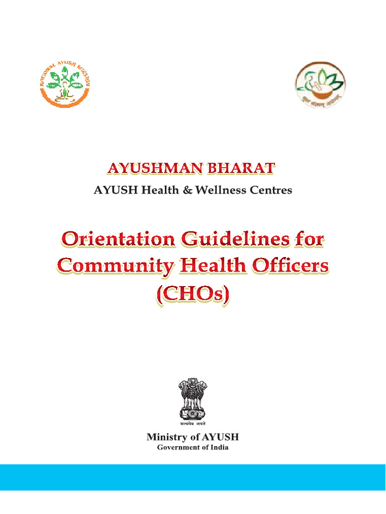 CHO Guidelines | PDF
