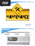 Evaporadoras Tipo Fancoil Media Alta Estatica FXMQ - PAVE - Datasheet ...