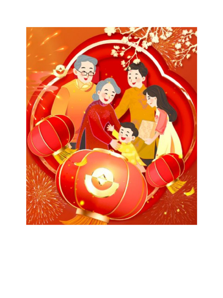 Tet Holiday 2025 | PDF