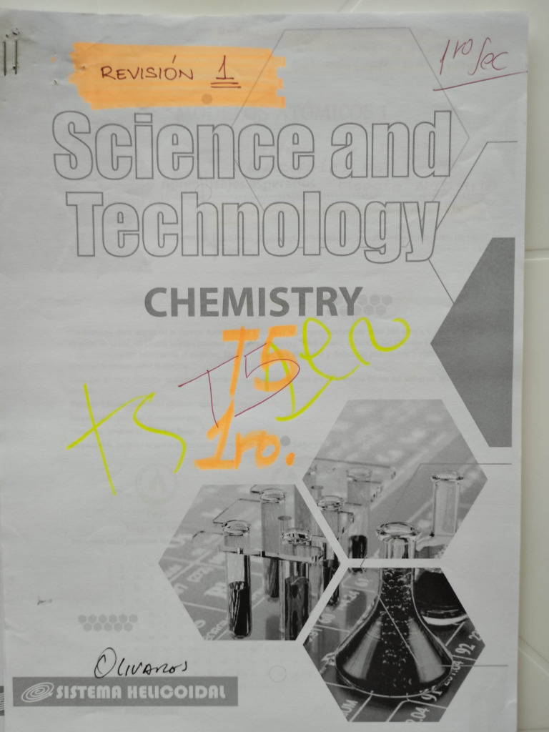 7_24Borr_Quim_1°_T5 | PDF