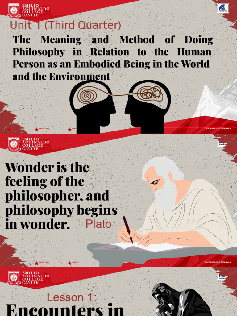 Philosophy: Meaning, Methods, and Ethics | PDF | Metaphysics | Epistemology