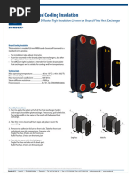Sondex SL 140 | PDF