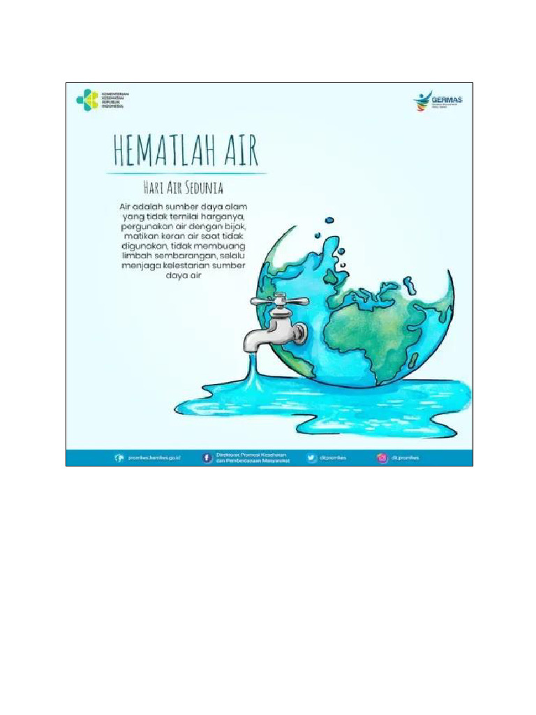 Hemat Water | PDF